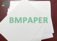 China One Side Coated White Folding BoxBoard For Medical Packing Box for sale