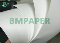 China 80um Premium Weather - Resistant  PET Synthetic Paper For Posters In Roll for sale