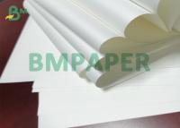 China 80um Premium Weather - Resistant  PET Synthetic Paper For Posters In Roll for sale