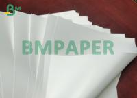 China 80um Premium Weather - Resistant  PET Synthetic Paper For Posters In Roll for sale