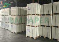 China 100um to 200um  High Brightess Hi-Bulky Paper Roll For Printing Book 31 x 35inches for sale