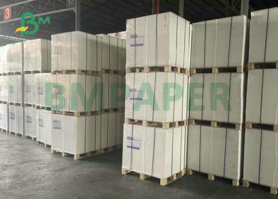 China 100um to 200um  High Brightess Hi-Bulky Paper Roll For Printing Book 31 x 35inches for sale