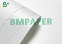 China 200 mic White PET Synthetic Paper Laser Printing For Poster Display for sale