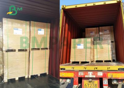China 150gsm Both Sides Coated Glossy Paper For Booklet Printing 610 x 860mm for sale