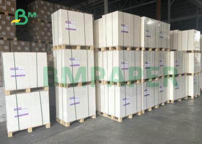 China 16PT 24PT C1S Cover White Cardstock In Sheet For Packing Pharmaceuticals for sale