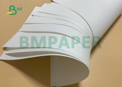 China High Strength White Kraft Paper 80gsm 90gsm For Handbags for sale