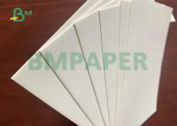 China 0.6mm 0.7mm 1mm Water Absorption White Blotting Paper Uncoated for sale
