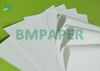 China 140um 45# All - Weather Resistant Stone Paper For Fruit Wrapping In Roll for sale