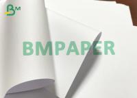 China 455 x 650mm Woodfree Printing Paper Roll For Advertising Material for sale