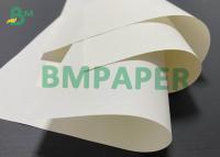 China 65g high bulk writing paper uncoated 800mm 350kg - 800kg per reel for sale