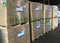 China 0.5mm Virgin Pulp Reusable Freezable Washed Kraft Paper For Food Storage for sale