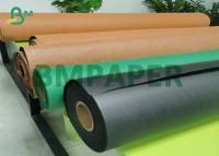 China 0.5mm Virgin Pulp Reusable Freezable Washed Kraft Paper For Food Storage for sale