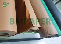 China 0.5mm Virgin Pulp Reusable Freezable Washed Kraft Paper For Food Storage for sale