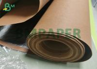 China 0.5mm Virgin Pulp Reusable Freezable Washed Kraft Paper For Food Storage for sale