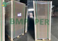 China 3mm 3.2mm Two Sides Grey Cardboard 1750gsm Width 889mm 1194mm 1220mm for sale