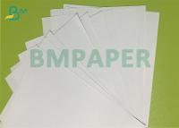 China Both Sides Uncoated  55gsm Offset Printing Woodfree Paper for sale