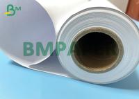 China 92br 841mm x 50m Whiteness CAD Copying Paper For Large Drafts for sale