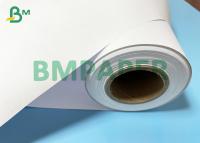 China 92br 841mm x 50m Whiteness CAD Copying Paper For Large Drafts for sale