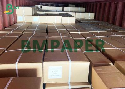 China 92br 841mm x 50m Whiteness CAD Copying Paper For Large Drafts for sale