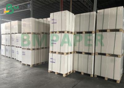 China Double Sides Uncoated Smooth Surface Bond Paper For Various Books for sale
