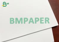 China 53g 55g Uncoated Cream Offset Paper For Business Correspondence for sale