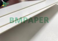 China 1.8mm 2.5mm Gloss Coated Laminated White Card For Business Card for sale