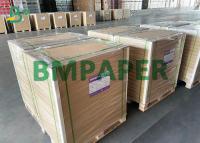 China 1.8mm 2.5mm Gloss Coated Laminated White Card For Business Card for sale