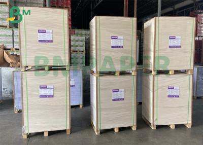China One Side Coated Glossy Solid  And Stiff   Ivory Paper For Art for sale