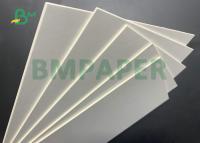 China Two Side White Coated 2mm 2.5mm Solid Board 1700 x 1400mm for sale