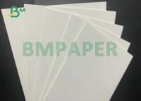 China Two Side White Coated 2mm 2.5mm Solid Board 1700 x 1400mm for sale