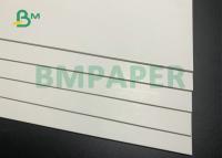 China Two Side White Coated 2mm 2.5mm Solid Board 1700 x 1400mm for sale