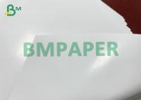 China 12pt White C2S Cover Paper In Roll And Ream Used For Boarding Pass for sale