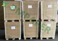 China Brochure Printing Paper 12 Point C2S Cover White 23 X 29 Inch for sale