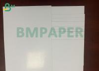 China Good Smoothness Great Gloss Both Side Coated Couche Paper for sale