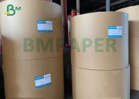 China Good Smoothness Great Gloss Both Side Coated Couche Paper for sale