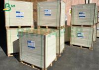 China Good Smoothness Great Gloss Both Side Coated Couche Paper for sale