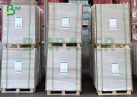 China Double Side Coated  Glossy High Whiteness C2S Art Paper for sale
