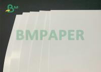 China Two Side Glossy Cover Paper 14pt 16pt High Foldable Art Paper for sale