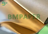 China 0.55mm Washable Colorful Paper Fabric Roll For Insulated Bags for sale