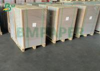 China 230 - 450gsm Uncoated Cup Coaster Board Super White 1000*700mm for sale