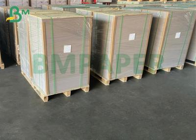 China 230 - 450gsm Uncoated Cup Coaster Board Super White 1000*700mm for sale
