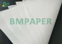 China 60um Thermal Receipt Paper 55g White Plain Thermal Paper In Jumbo Roll for sale