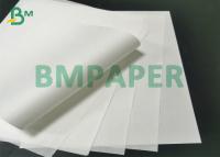 China 60um Thermal Receipt Paper 55g White Plain Thermal Paper In Jumbo Roll for sale