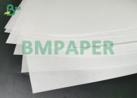 China 60um Thermal Receipt Paper 55g White Plain Thermal Paper In Jumbo Roll for sale
