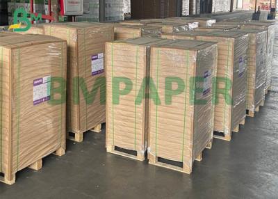 China 1.5mm - 2.0mm Thick High Stiffness Eco Friendly Straw Board For Book Cover for sale