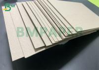 China High Thickness 200gsm - 1200gsm Duplex Grey Book Binding Board for sale