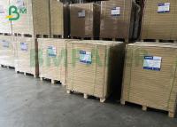 China High Thickness 200gsm - 1200gsm Duplex Grey Book Binding Board for sale