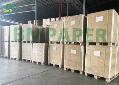 China Poultry House Air Cooler Kraft Paper Brown Color 75gsm High Strength for sale
