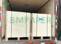 China 230gsm + 18gsm PE Waterproof White Ploy Coated FDA Certified Cup Base Paper for sale