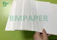 China 230gsm + 18gsm PE Waterproof White Ploy Coated FDA Certified Cup Base Paper for sale